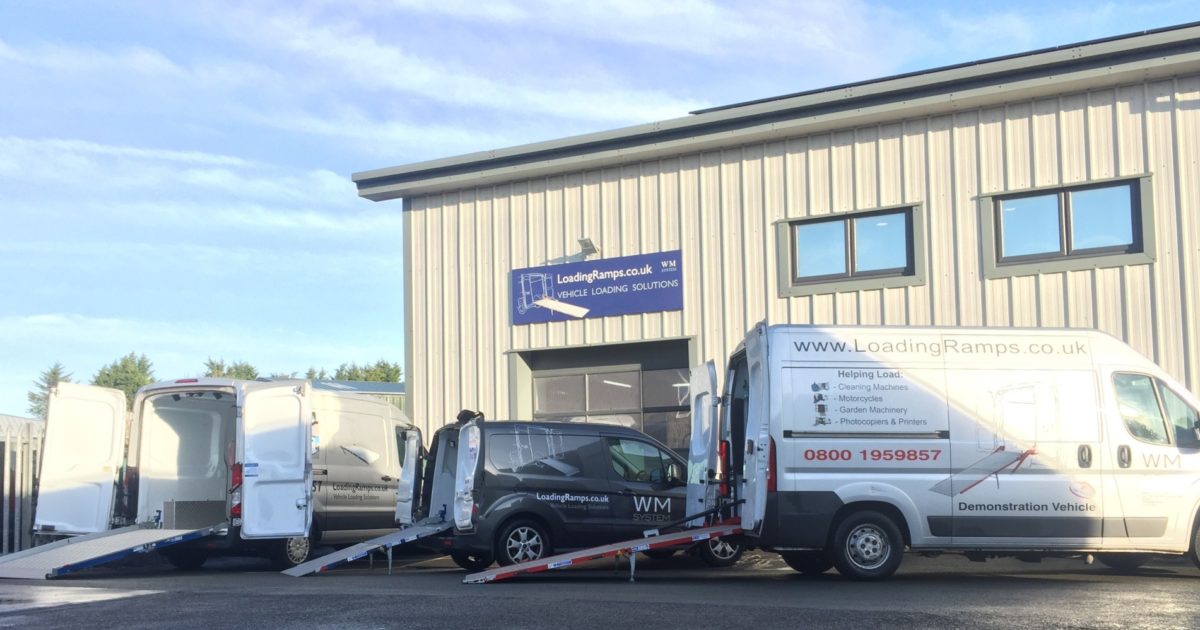 Loadline Systems | Ramp Products Overview