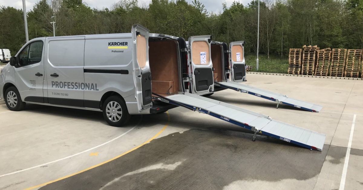 Loadline Systems | 3 Piece Ramps