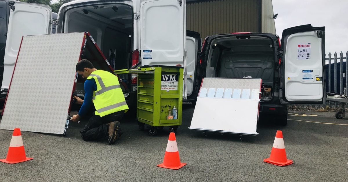 Loadline Systems | Annual Loading Ramp Servicing