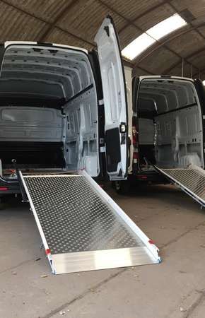 Loadline Systems | Ramp Products Overview